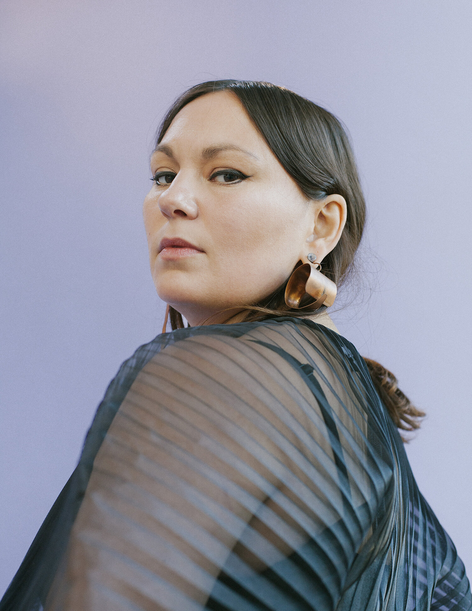 About — Tanya Tagaq