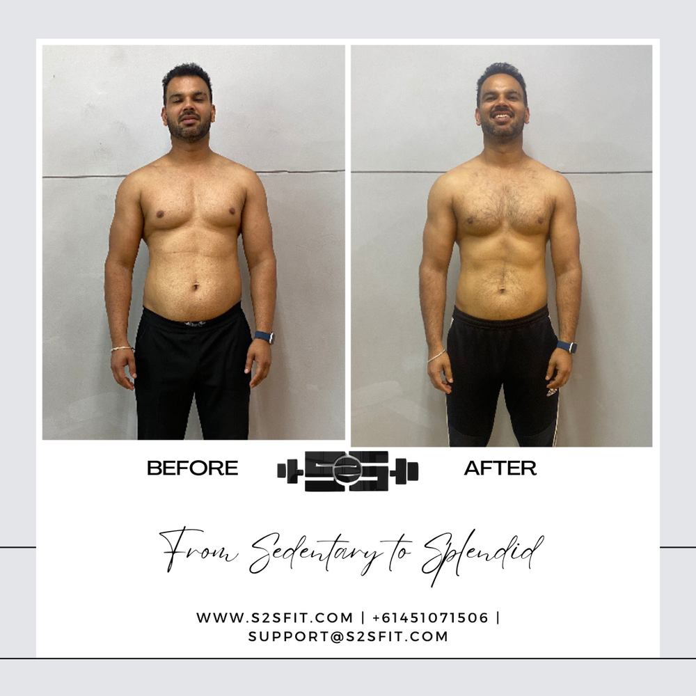 S2S Fitness by Tushar