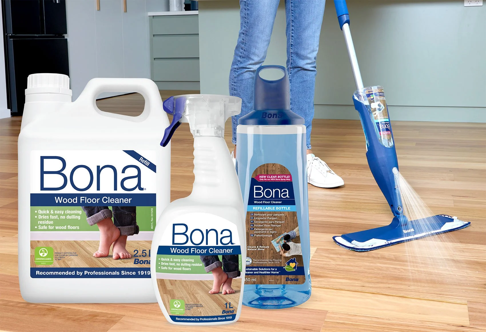 How To Clean Engineered Timber Floorboards — MarcKenzo Design