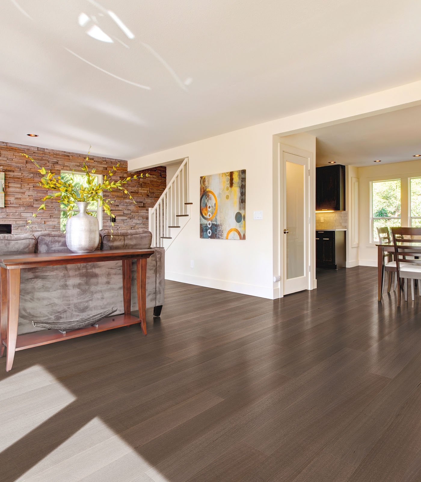 Australian Designer Oak - Engineered Timber Flooring — MarcKenzo Design