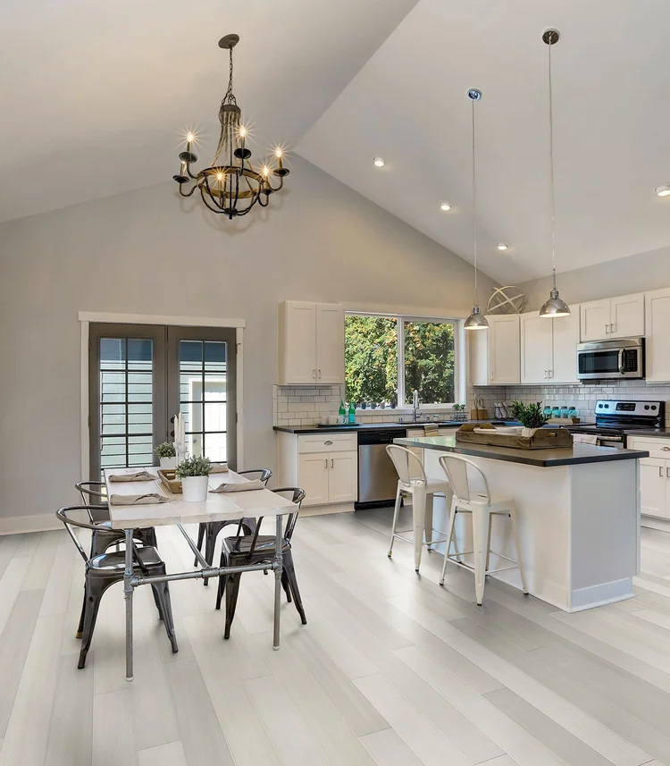 Australian Designer Oak - Engineered Timber Flooring — MarcKenzo Design