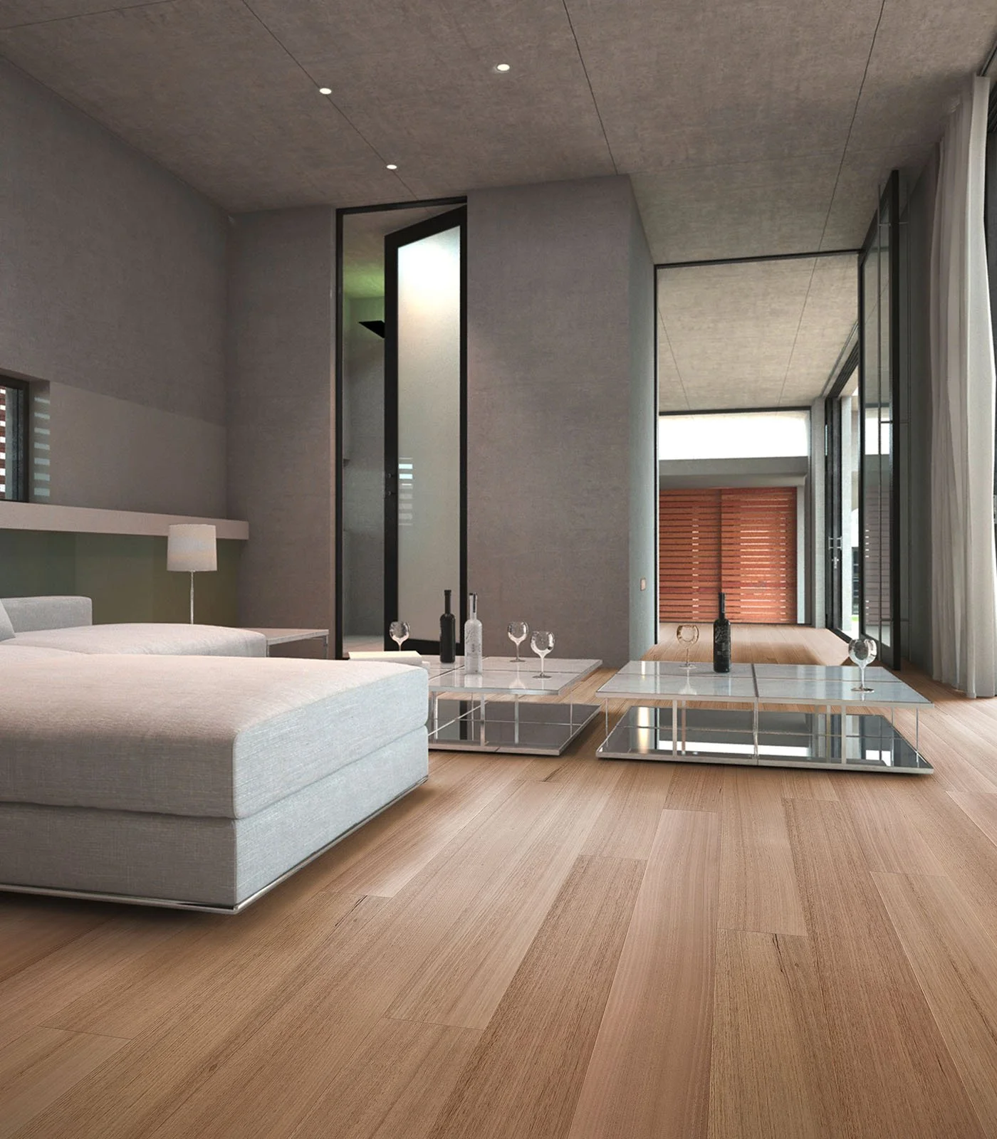 Australian Designer Oak - Engineered Timber Flooring — MarcKenzo Design