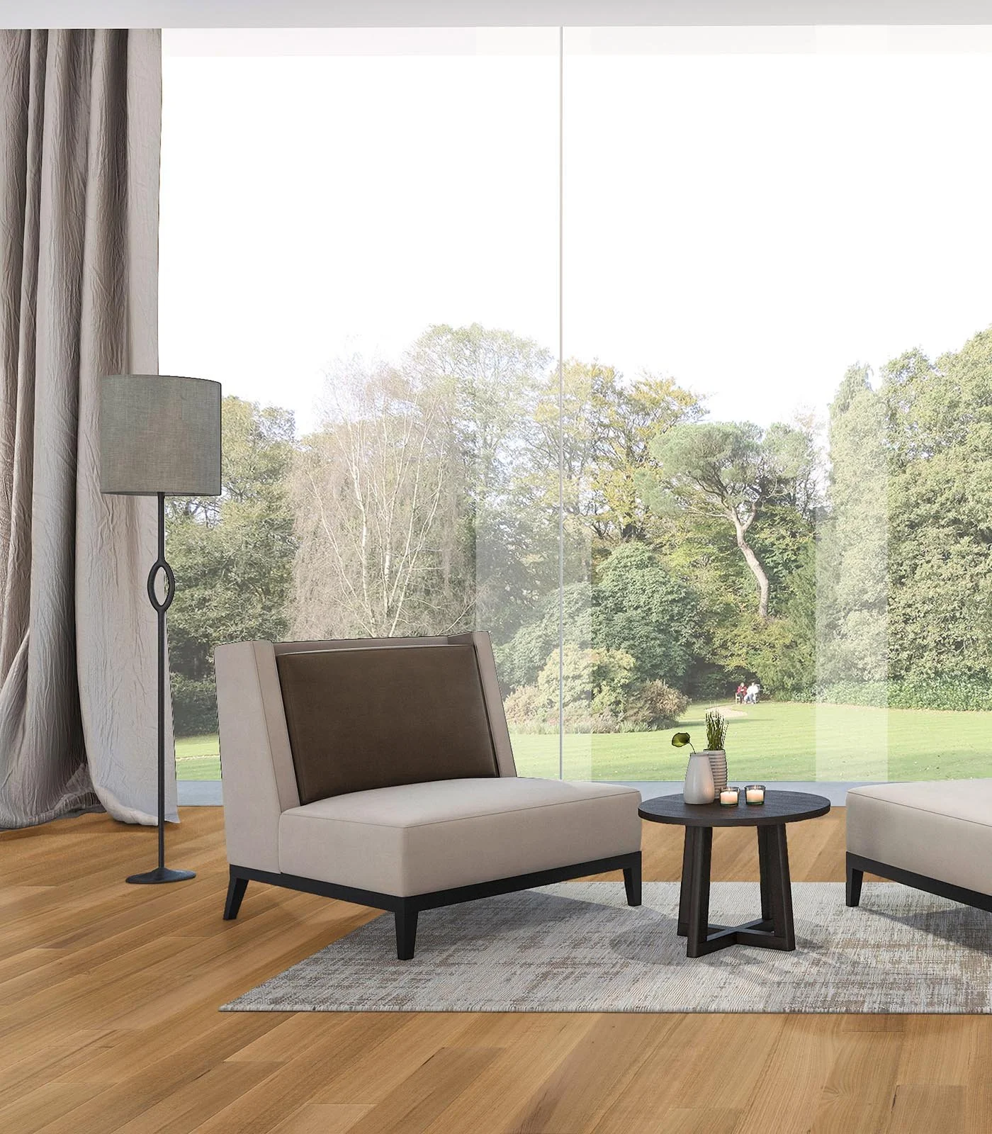 Australian Designer Oak - Engineered Timber Flooring — MarcKenzo Design