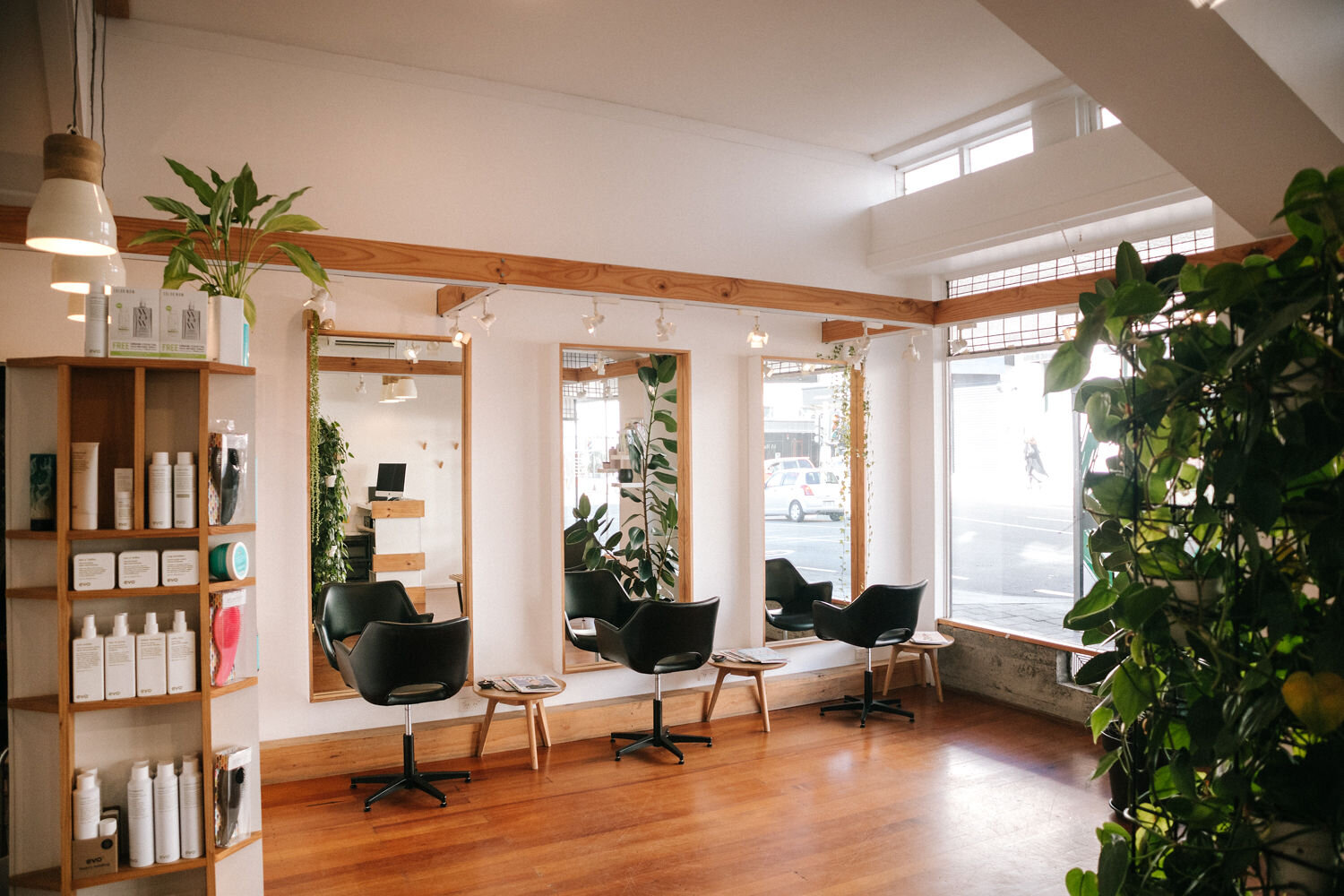 Hair at Henderson | Balayage + Blonde specialists | Napier