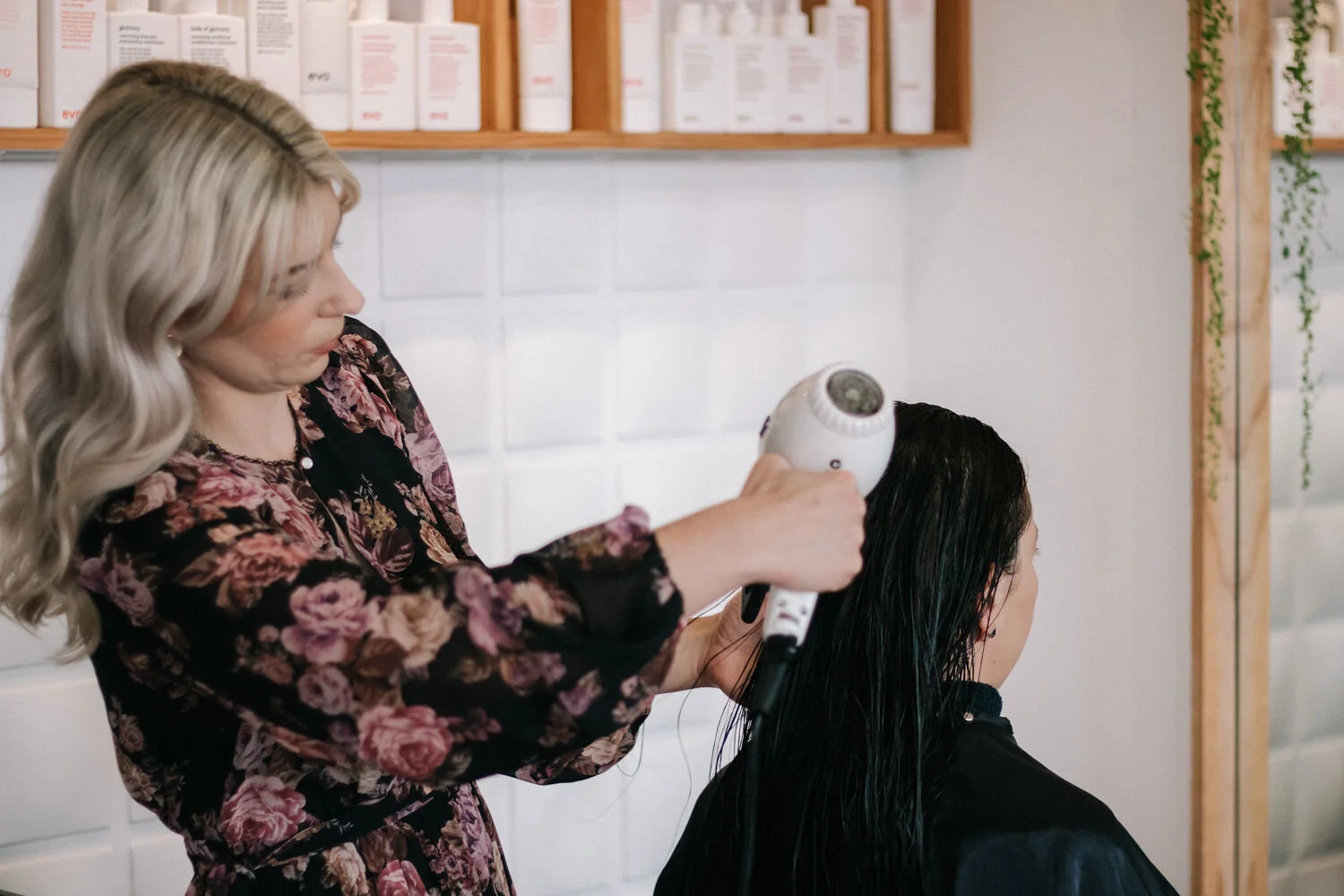 Hair at Henderson | Balayage + Blonde specialists | Napier