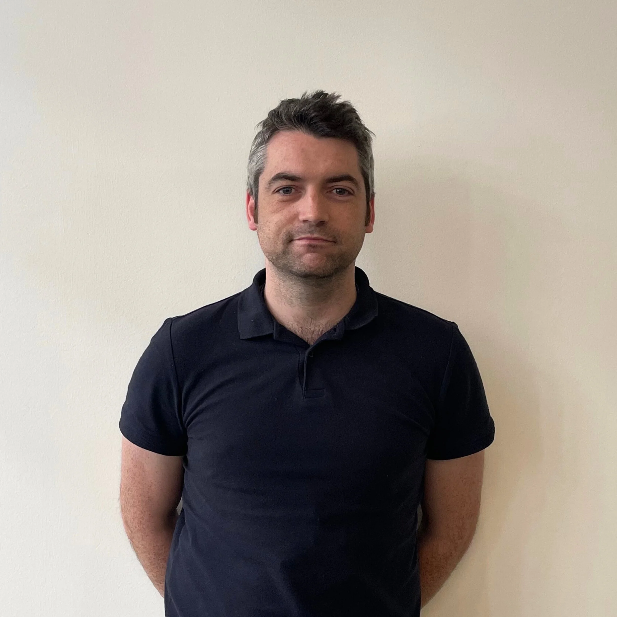 Meet our Team: Martin Ward — CMAC