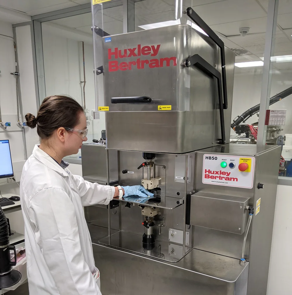 CMAC | Hub Spoke University of Strathclyde