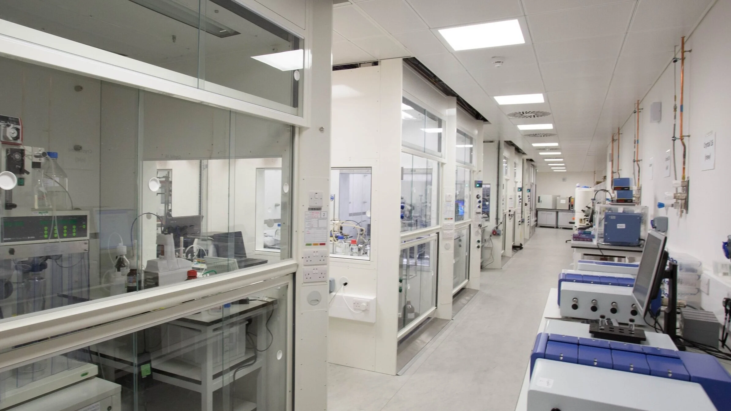 CMAC | Facilities & Services