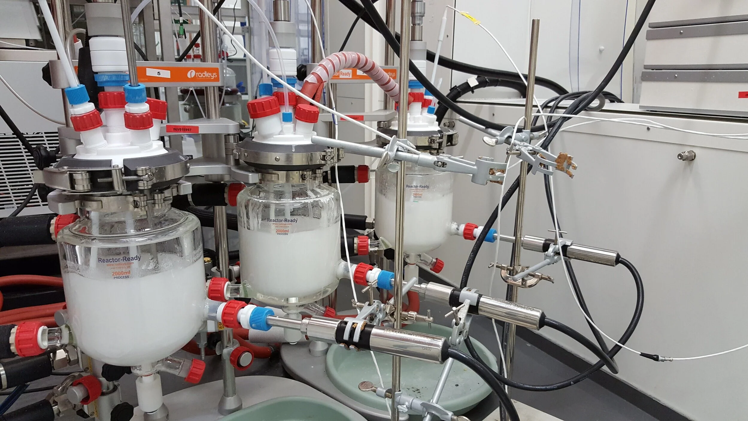 CMAC | Facilities & Services