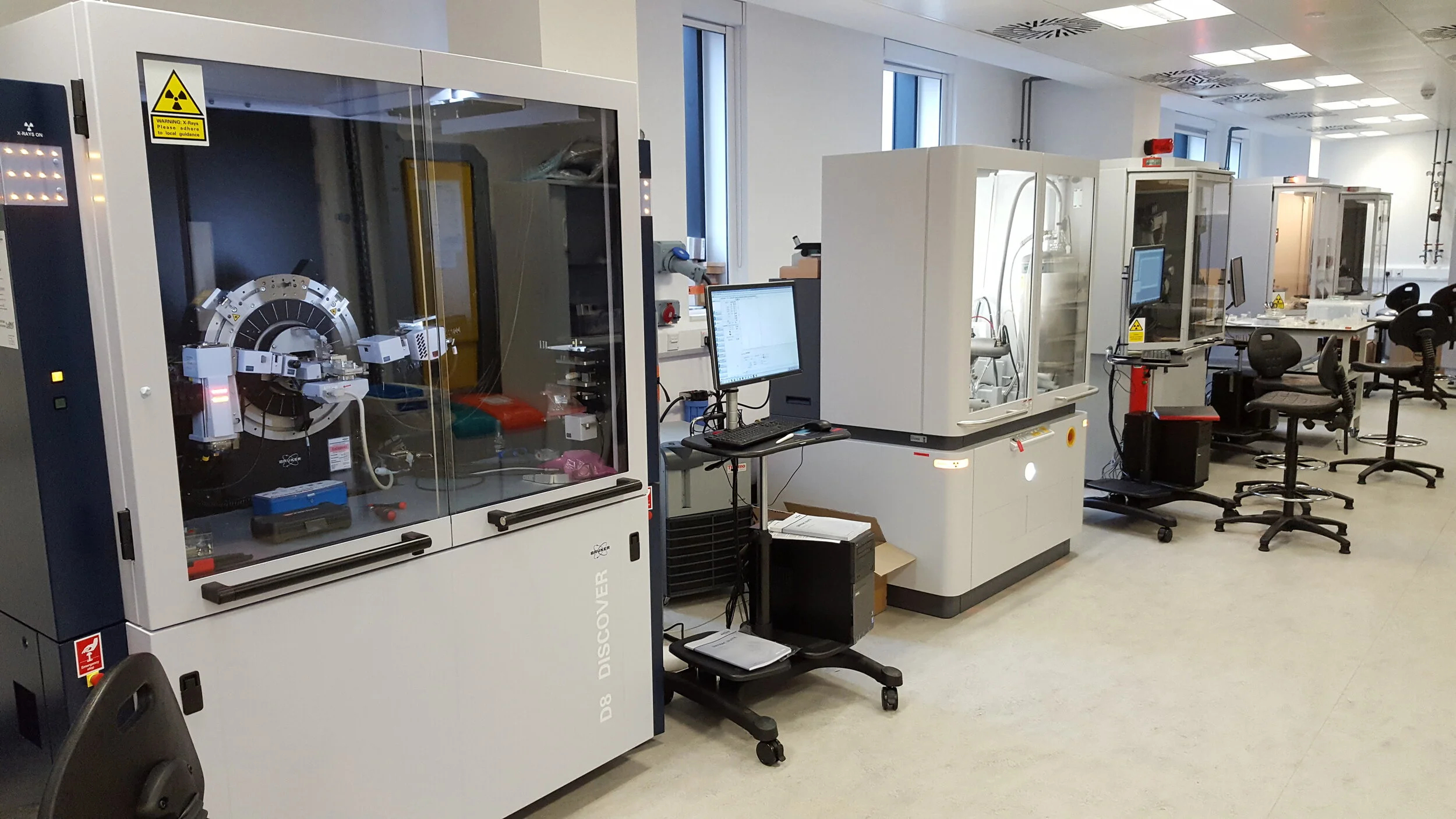 CMAC | Facilities & Services