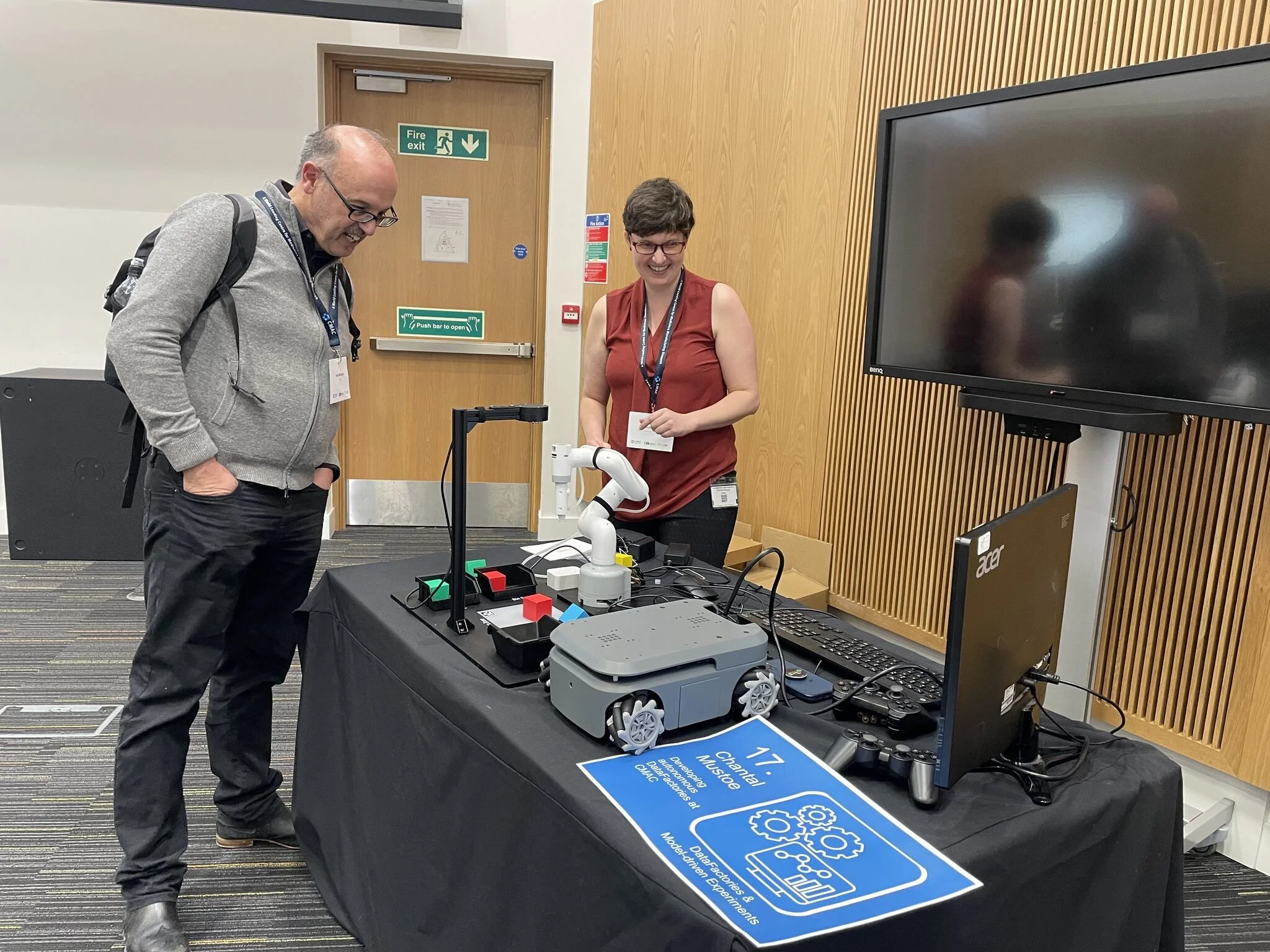 CMAC Open Days 2023 — CMAC