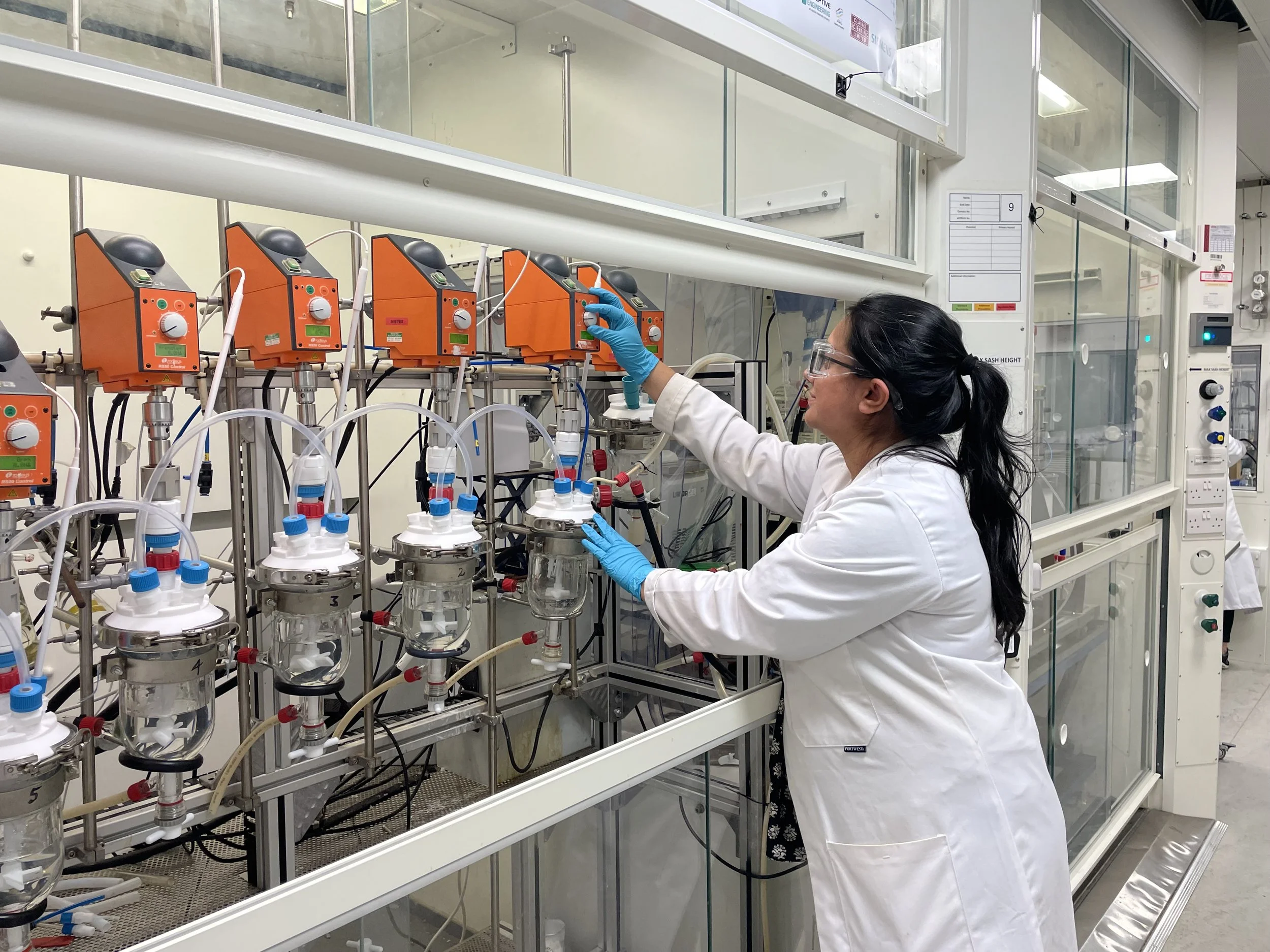 CMAC | Facilities & Services