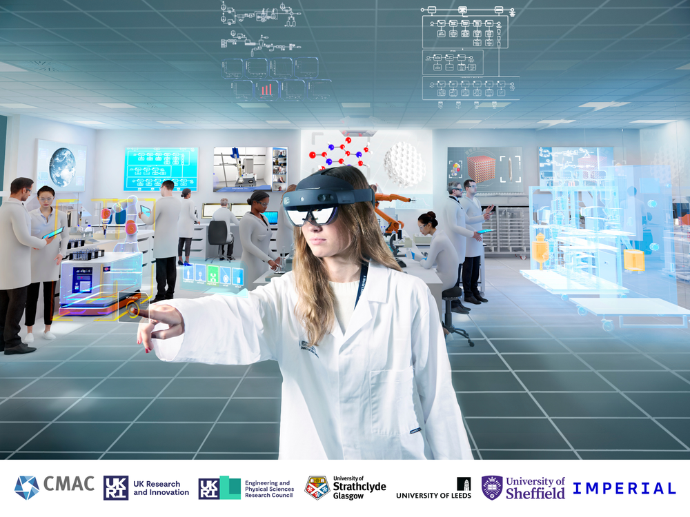 CMAC’s new CEDAR EPSRC CDT to train 90 PhDs in Cyber-Physical Systems ...