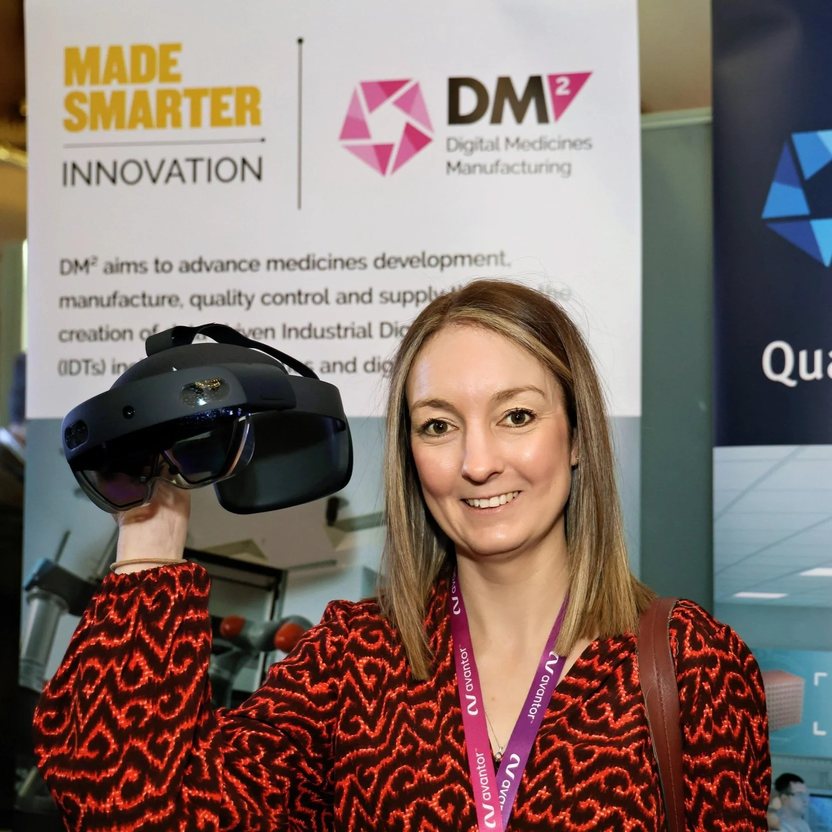 Meet our Team: Catriona Clark — CMAC