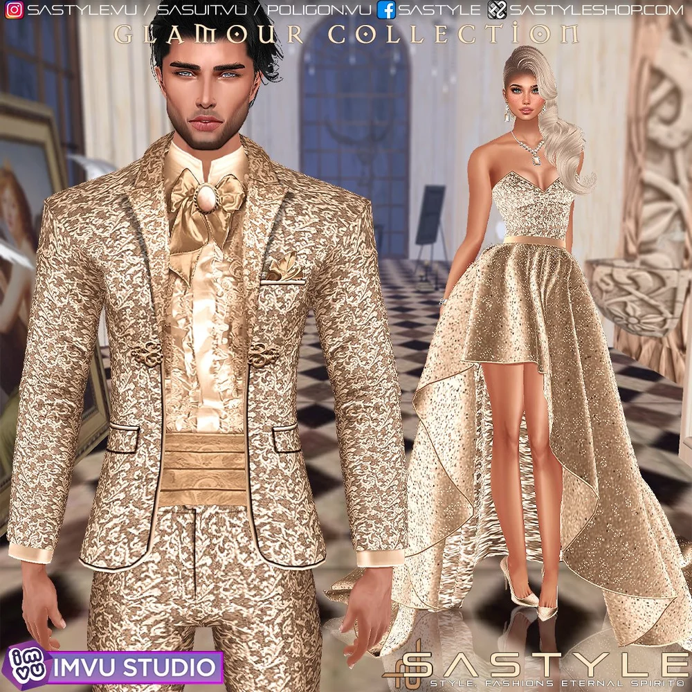 Glamour Collection — SASTYLE SHOP