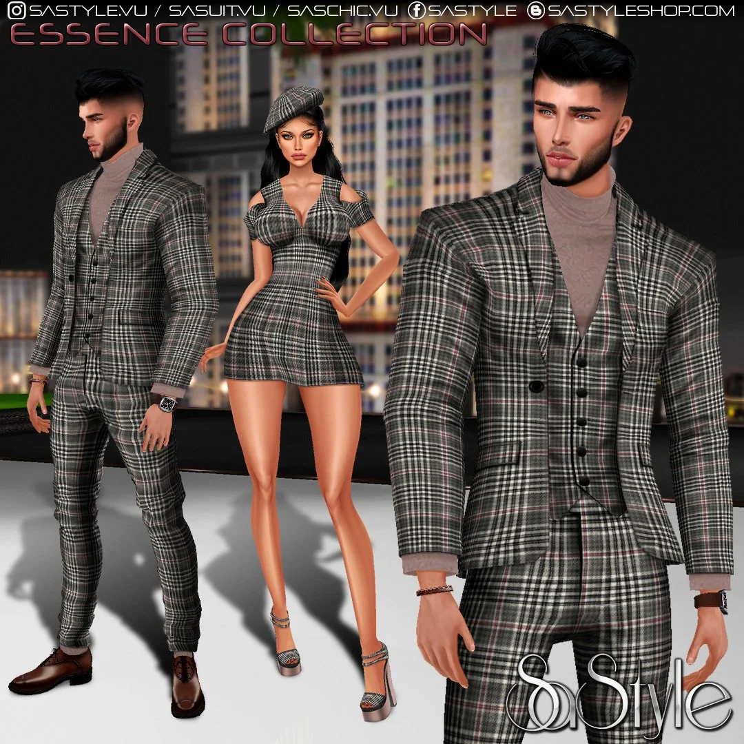 Bold Collection (IMVU File Sales) — SASTYLE SHOP