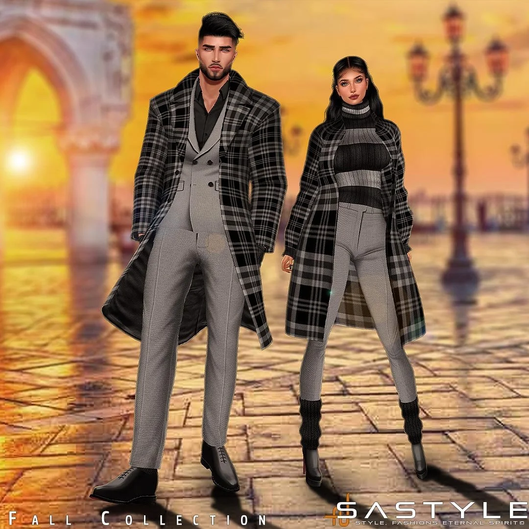 Fall Collection — SASTYLE SHOP
