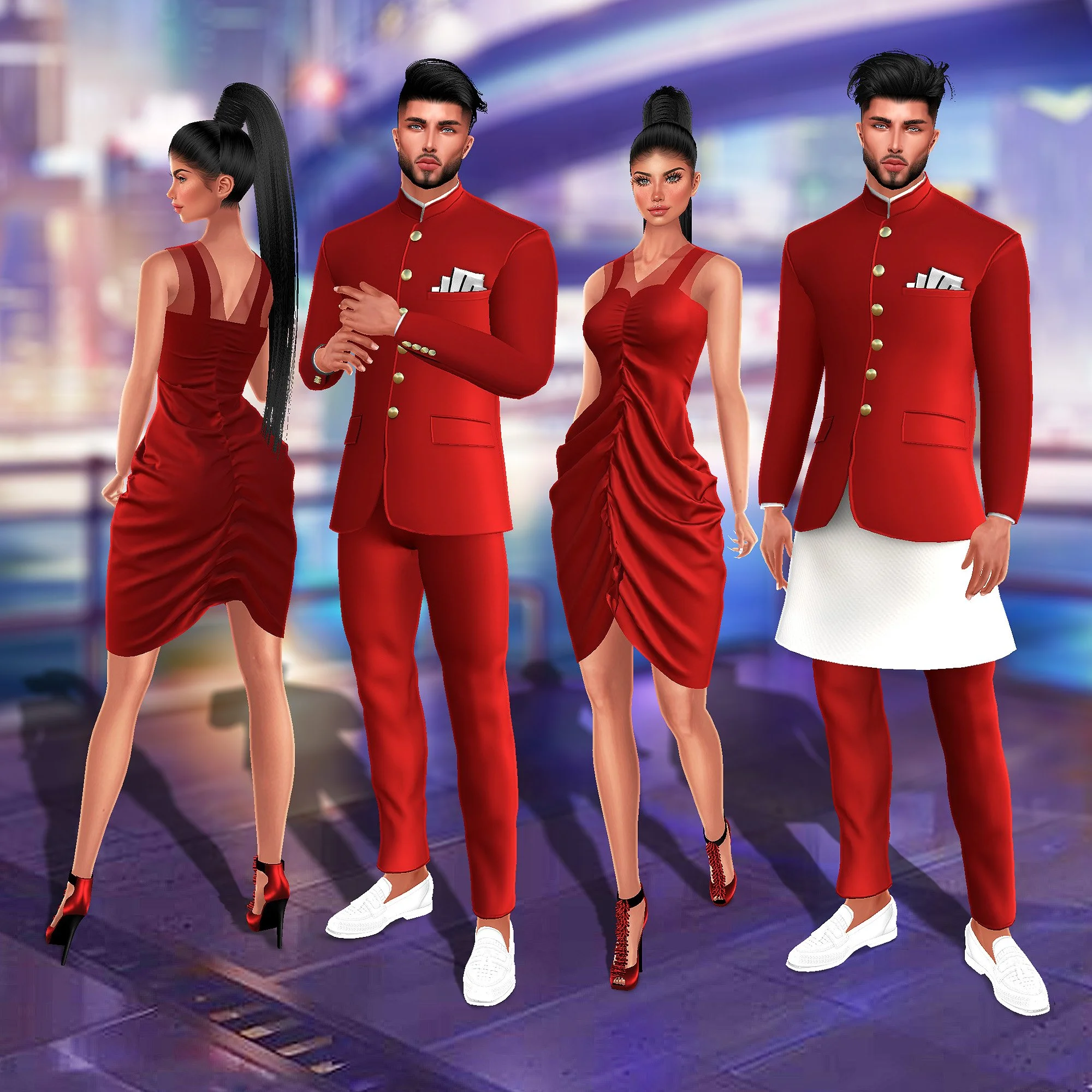 IMVU Custom Suits — SASTYLE SHOP