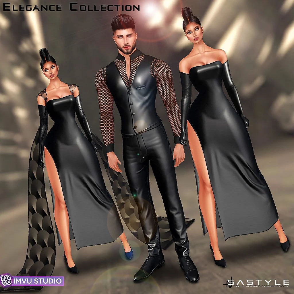Element Collection IMVU File Sales — SASTYLE SHOP