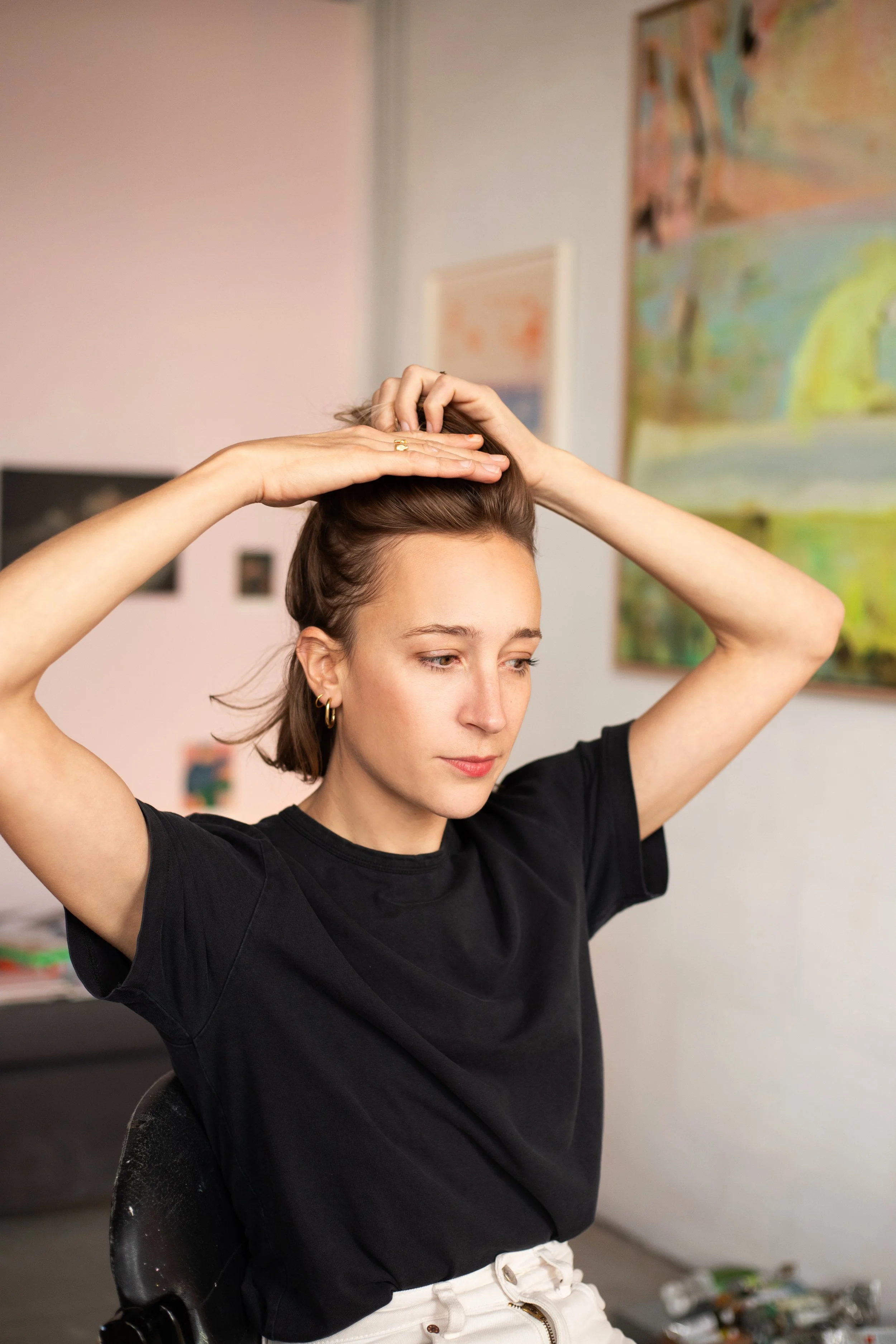 bio — Margaux Desombre