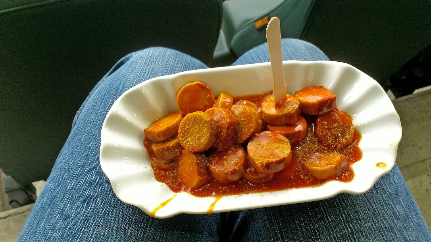 Where to get the best Currywurst in Berlin — Original Berlin Walks