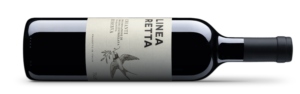 Linea Retta - Chianti — Linea Retta