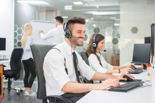 ARES - Callcenter Experte in Wien