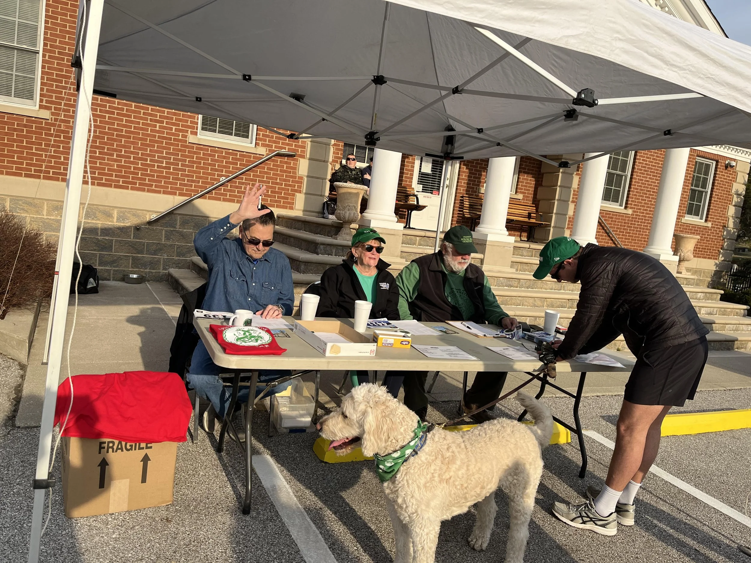 Events — Spring Hill Cemetery