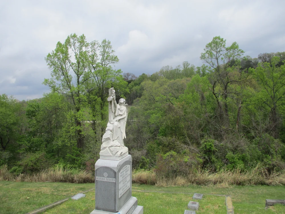 About Our History — Spring Hill Cemetery