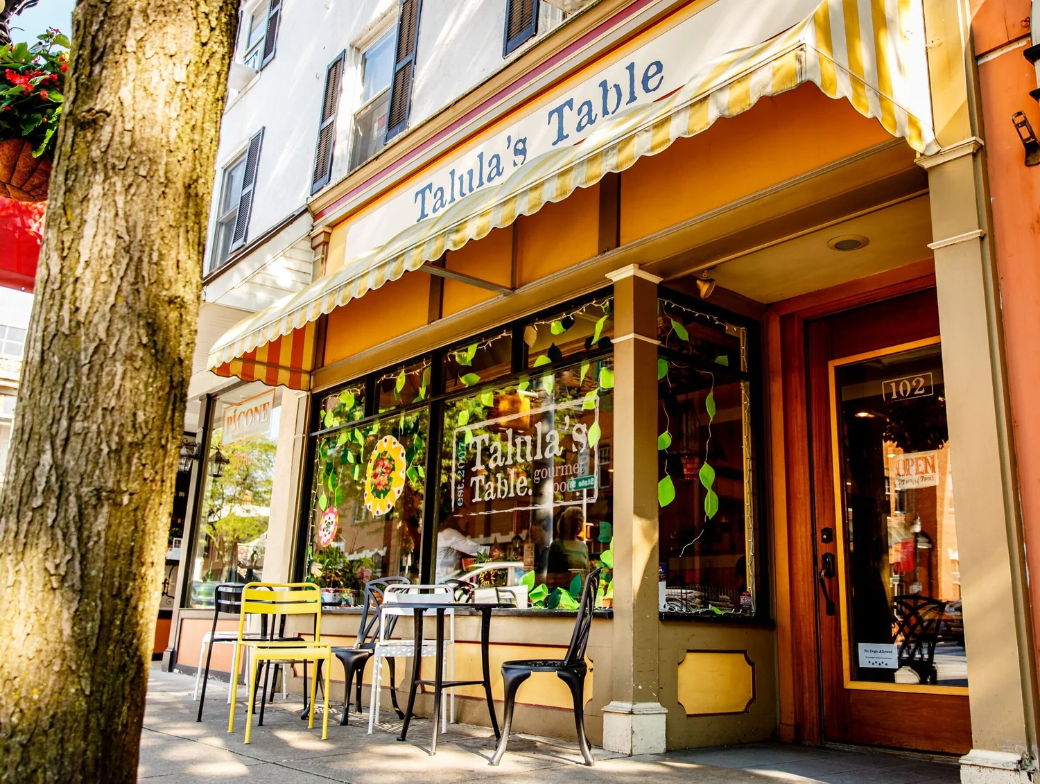Talula's Table
