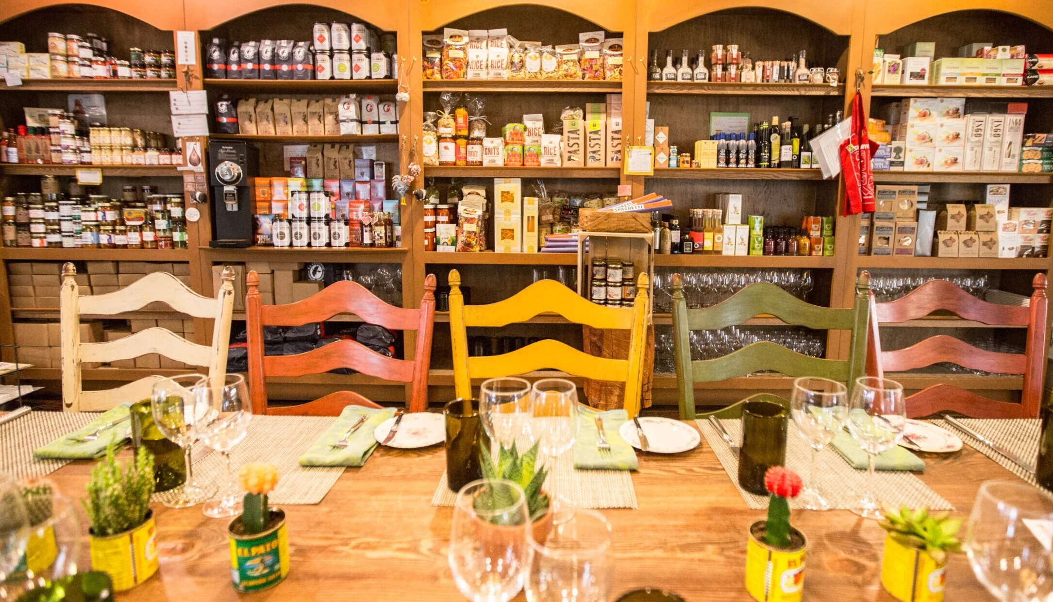 Cafe & Market — Talula's Table