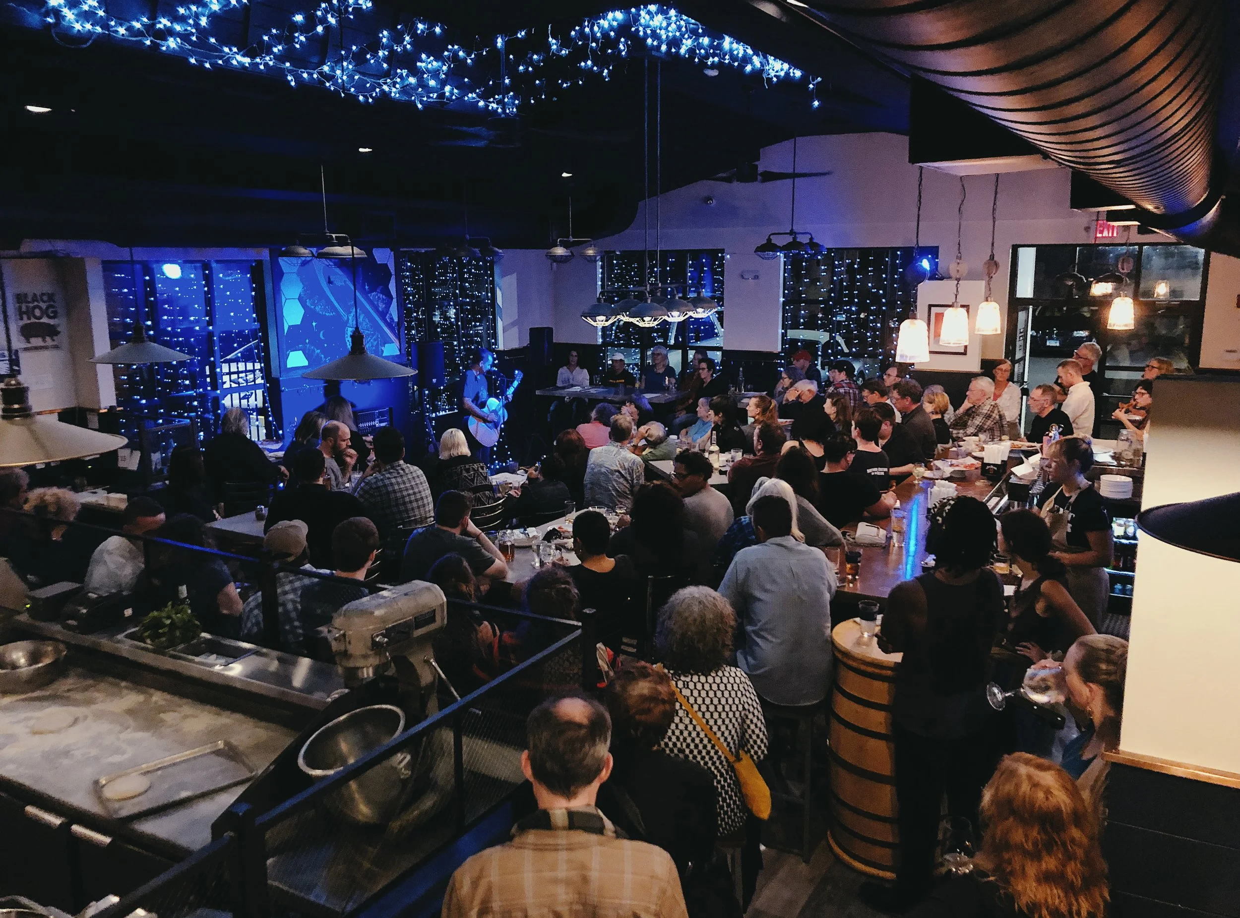 BOOK YOUR PARTY — Next Door