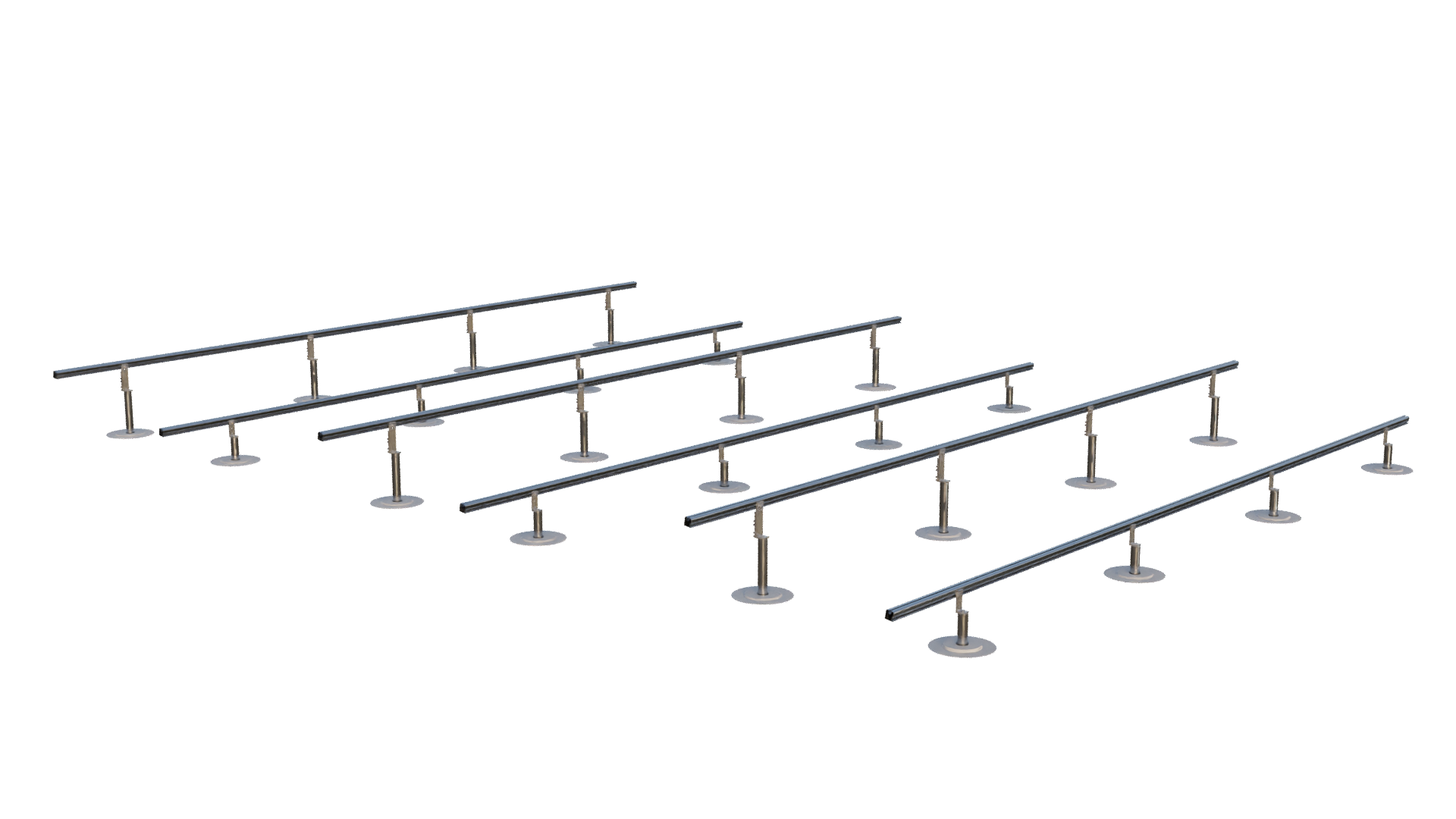 Product — Solar SkyRack