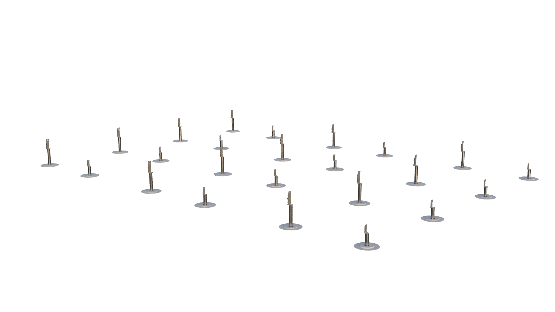 Product — Solar SkyRack