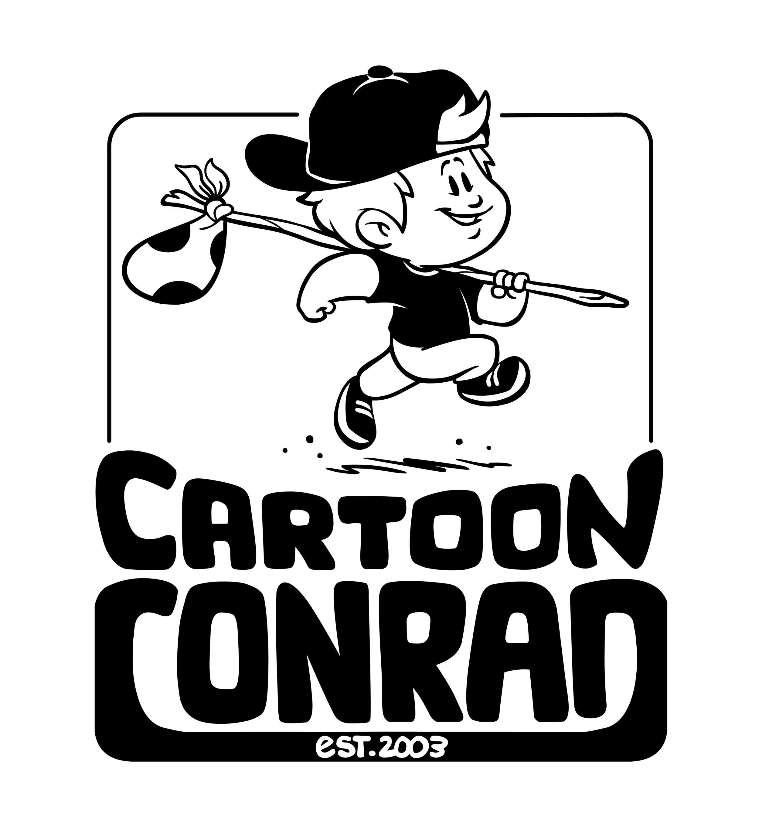 CARTOON CONRAD PRODUCTIONS INC.