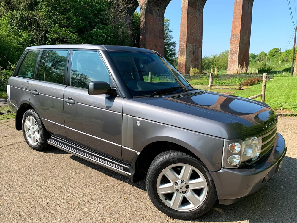 Range Rover 4.4i Vogue 56k — Lullingstone Cars