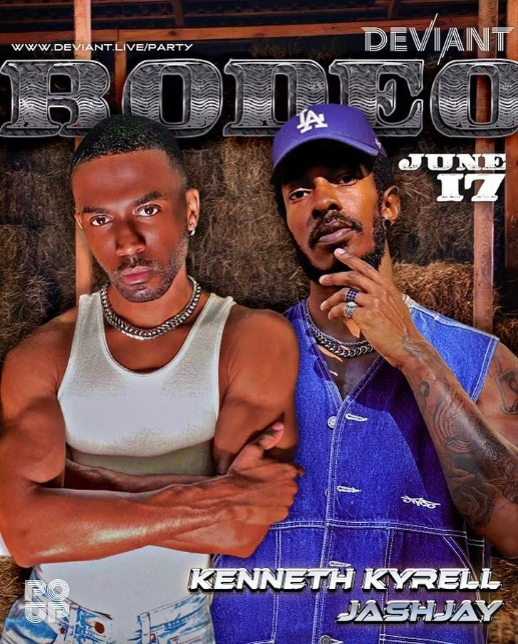 Community — Deviant Events