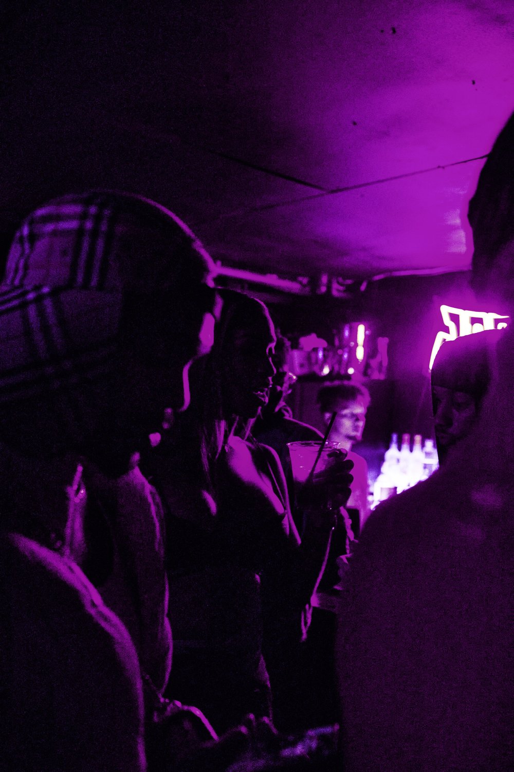 Party — Deviant Events