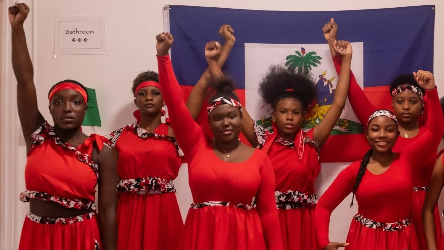 Our Work — Flanbwayan Haitian Literacy Project