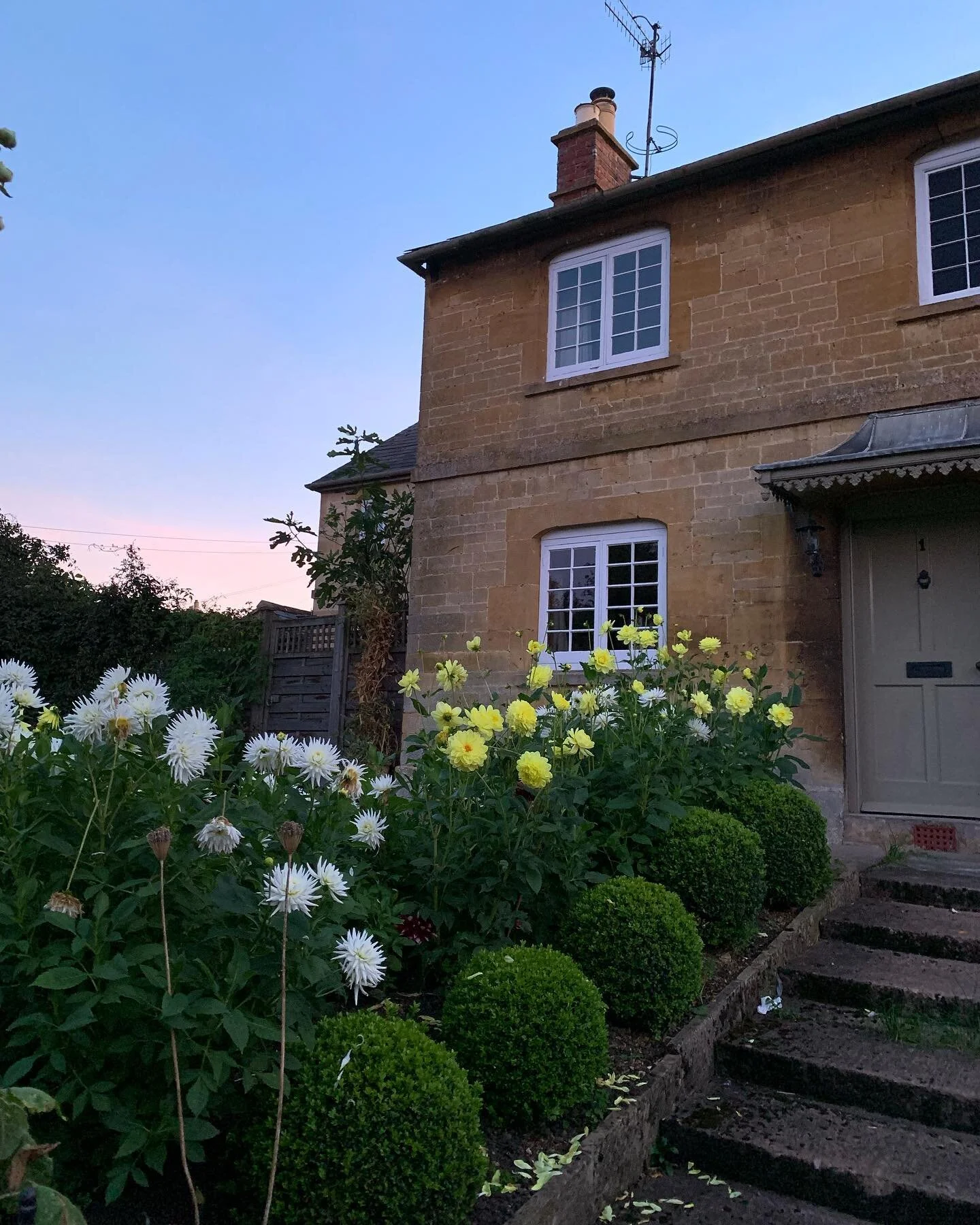 About — Christina Brockman