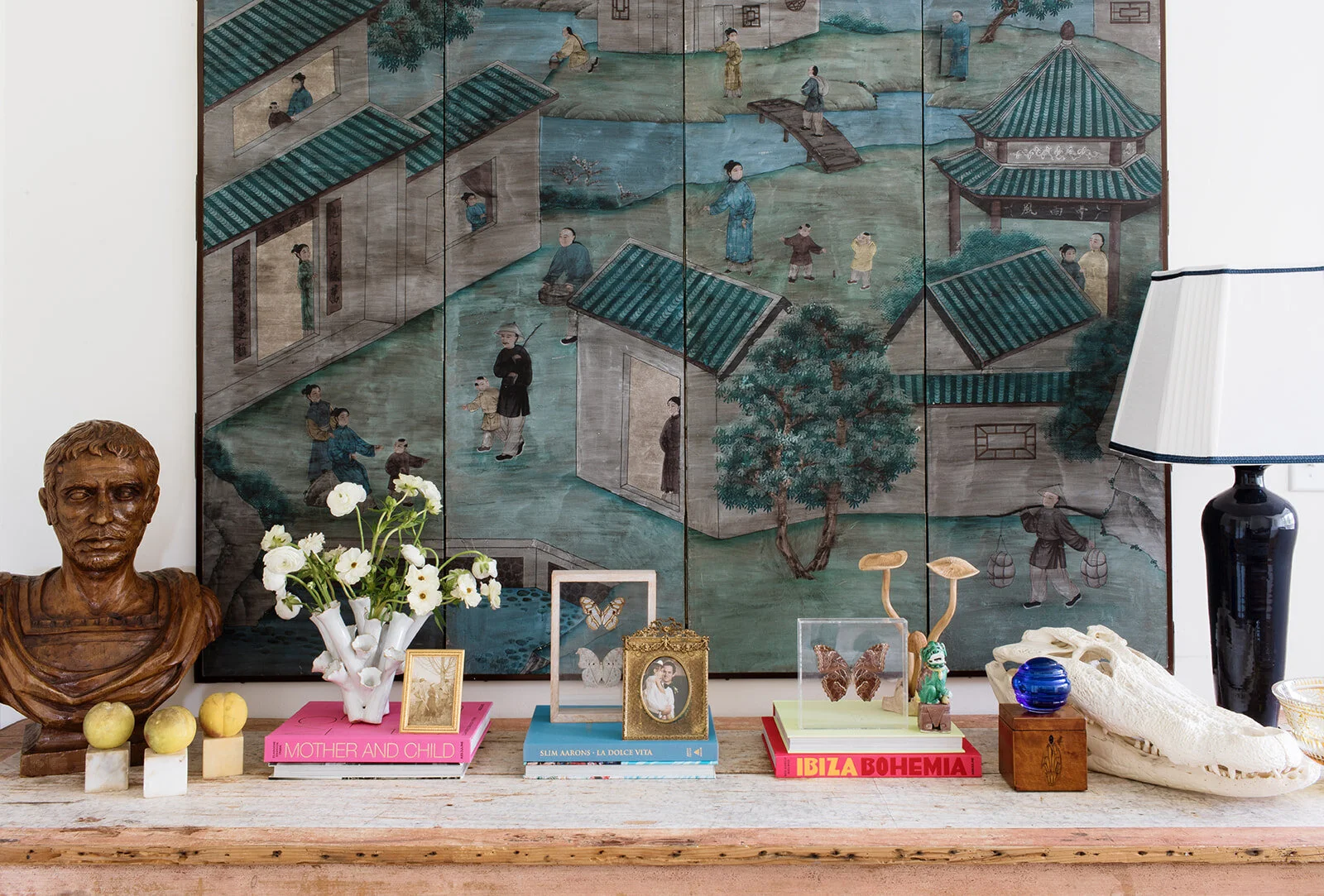 About — Christina Brockman