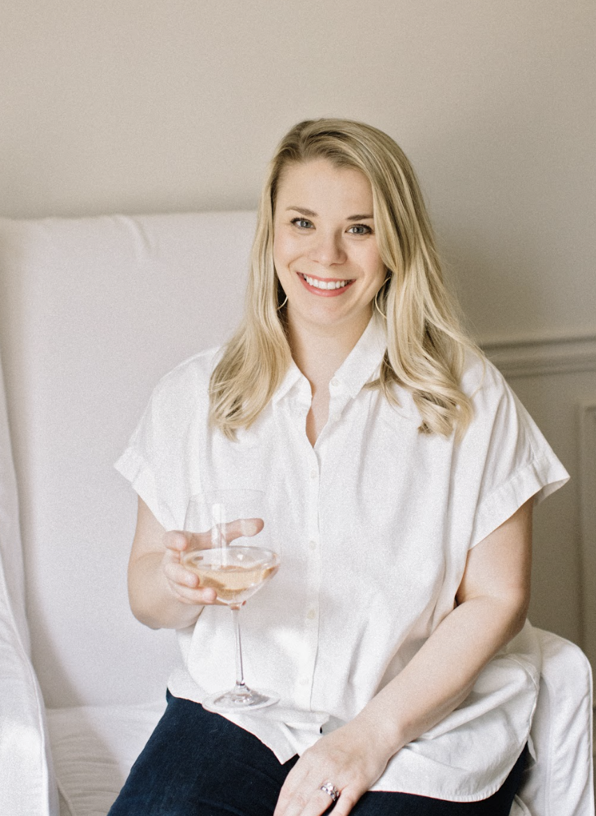 About — Christina Brockman