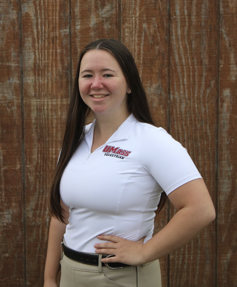 Meet The Team — UMASS Equestrian Team