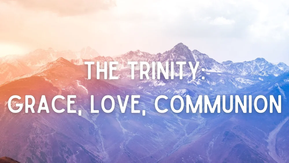 Grace, Love, Communion — Jefferson First United Methodist Church