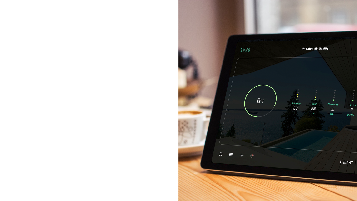 About Habi — Habi® | Smart Homes | Home Automation | AV | Lighting ...