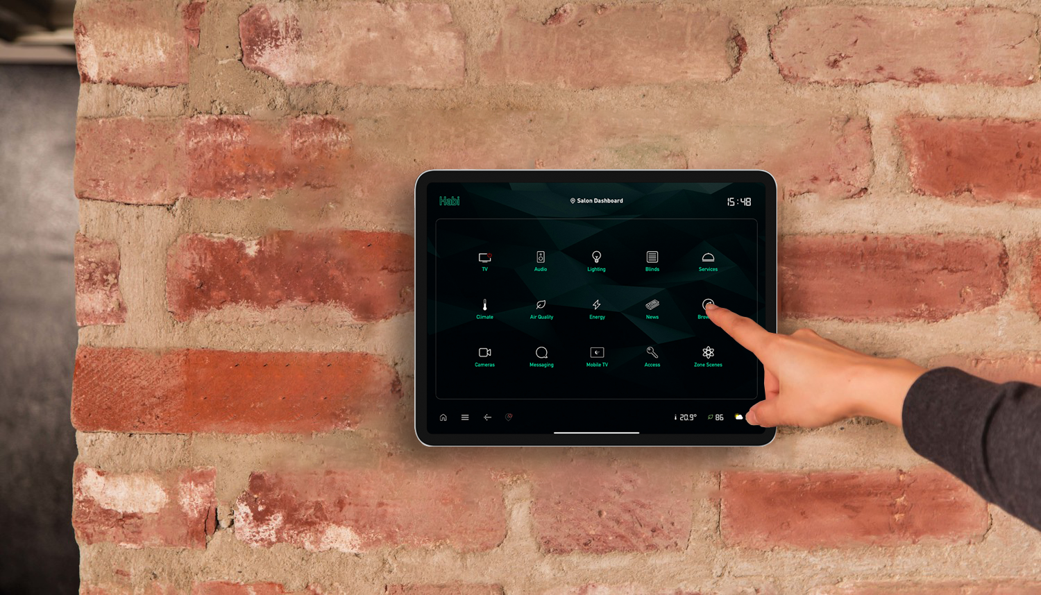 Smart, explained — Habi® | Smart Homes | Home Automation | AV | Home ...