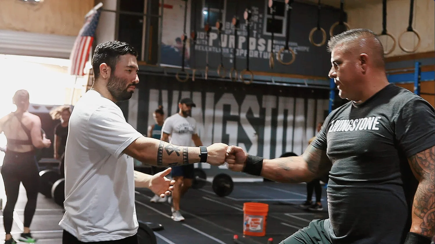 Livingstone Athletics