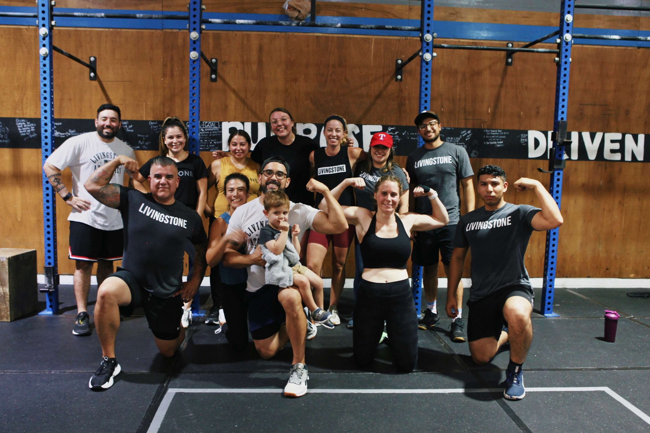 Livingstone Athletics