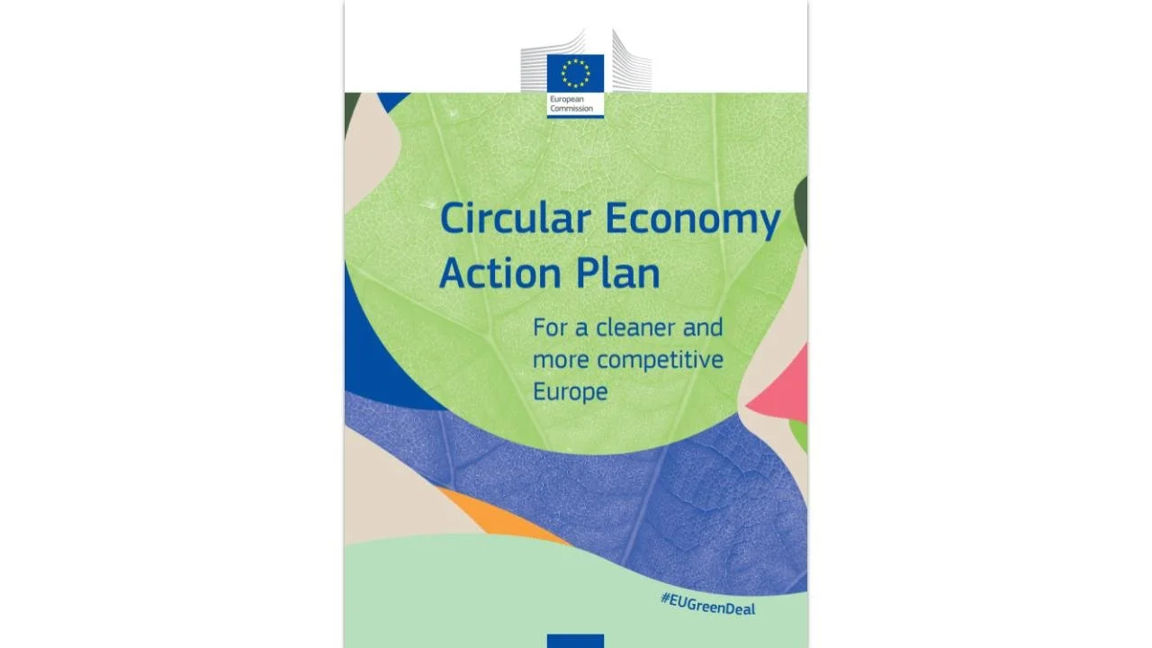 Circular economy action plan — Cradlenet - Accelerating Circular Economy