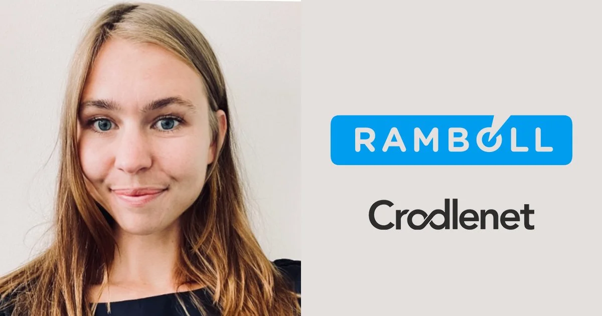 Ramboll — Cradlenet - Accelerating Circular Economy
